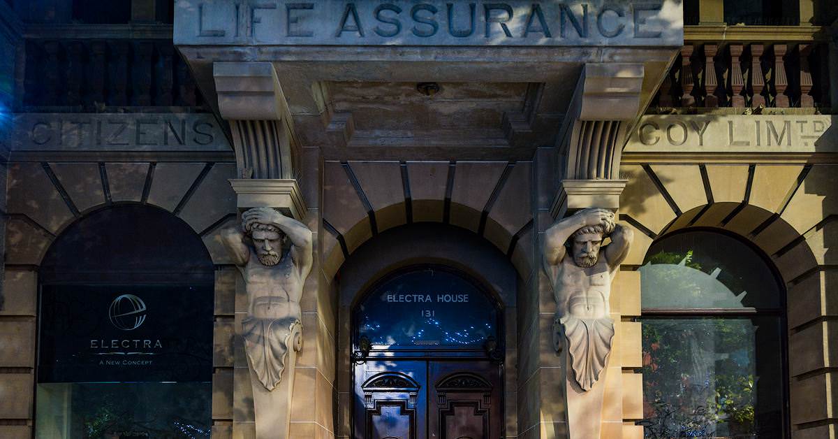 Urban Exploring: Electra House – Awesome Adelaide