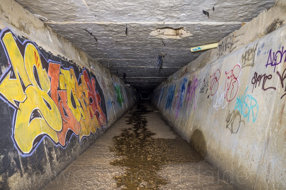 Zorgas Tomb – Abandoned Buildings in Adelaide, Underground Tunnels ...