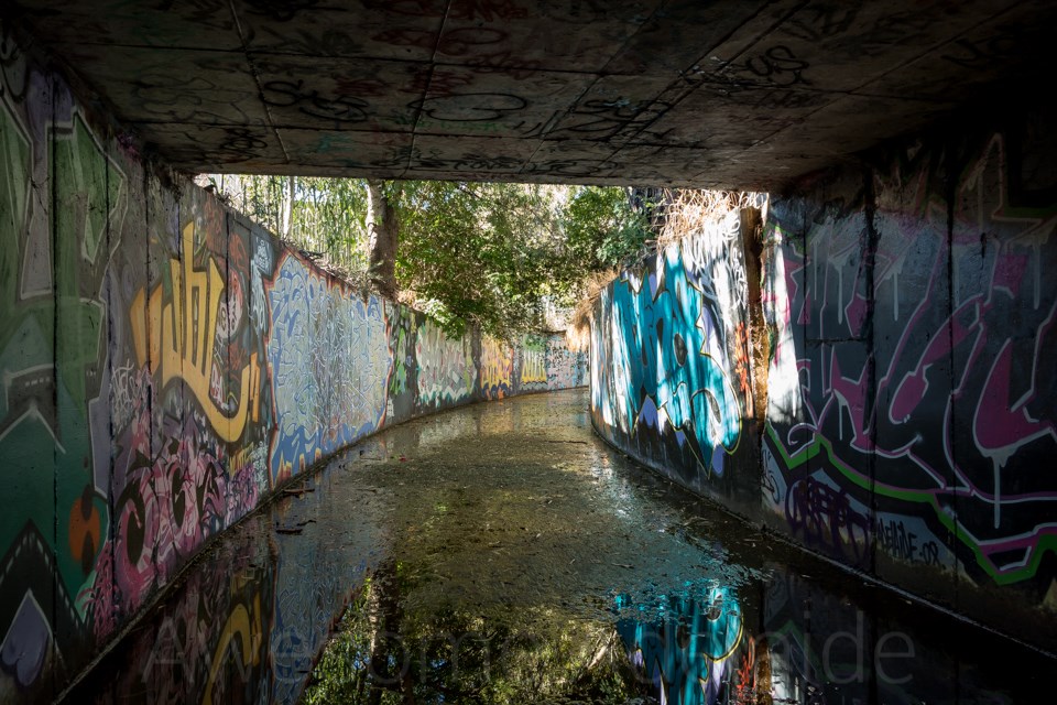 Zorgas Tomb – Abandoned Buildings in Adelaide, Underground Tunnels ...