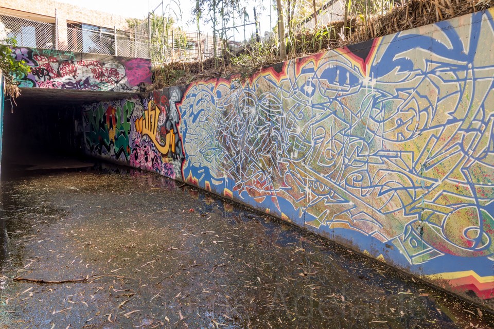 Zorgas Tomb – Abandoned Buildings in Adelaide, Underground Tunnels ...