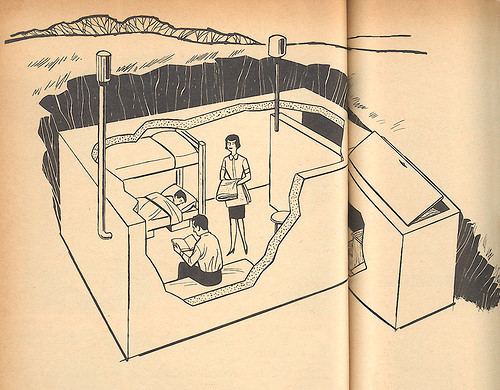 Urban Exploring: The Jackson Bunker – Awesome Adelaide