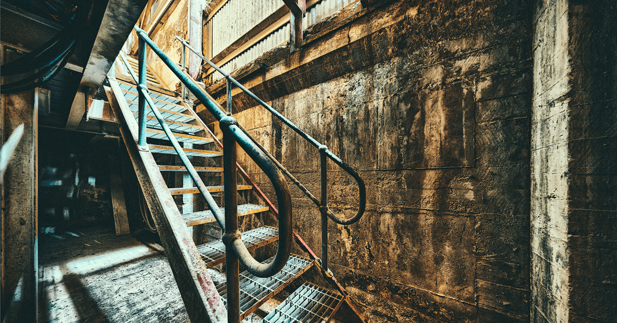 Urban Exploring: Level3B – Awesome Adelaide