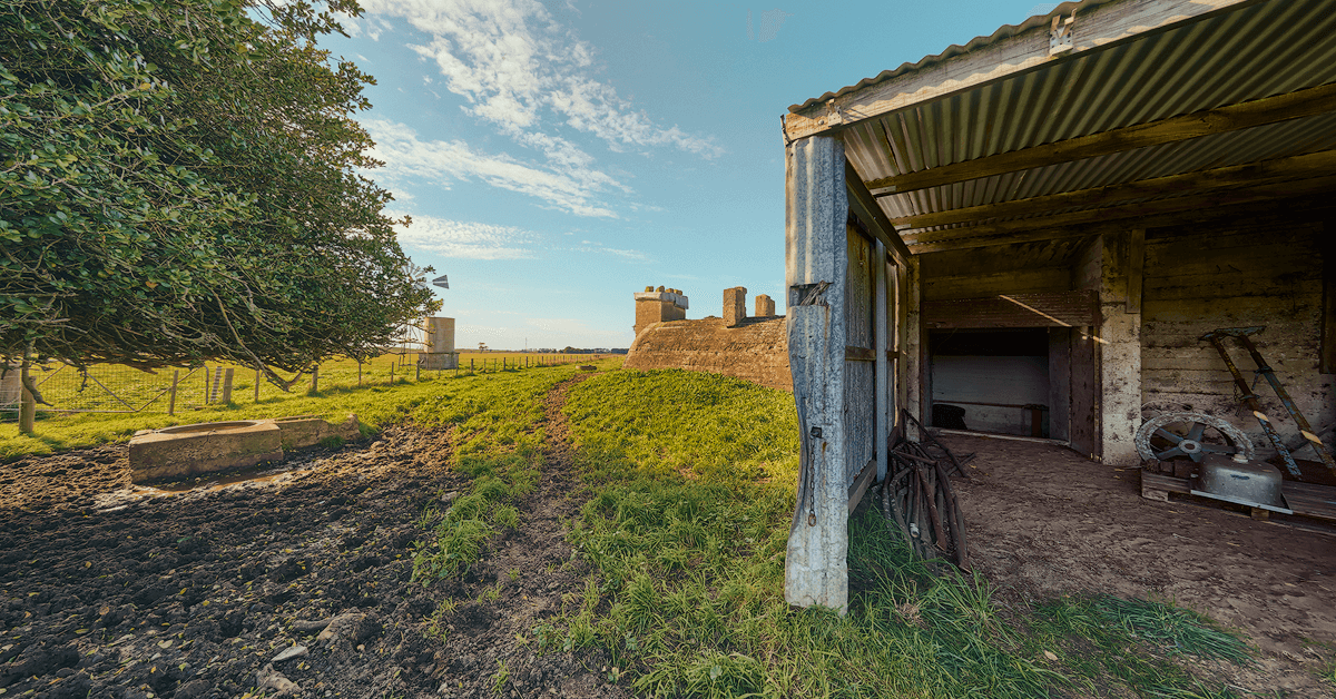 Urban Exploring: RAAF Remote Semi-Underground Bunker – Awesome Adelaide