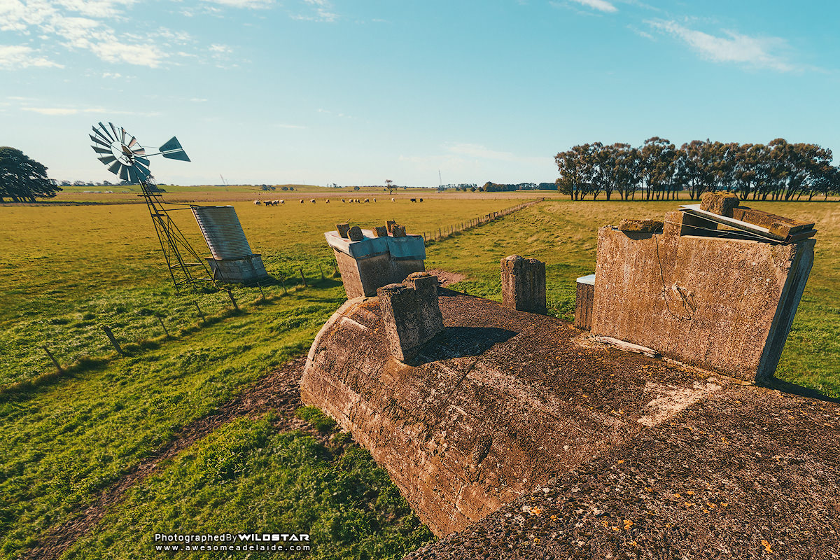 Urban Exploring: RAAF Remote Semi-Underground Bunker – Awesome Adelaide