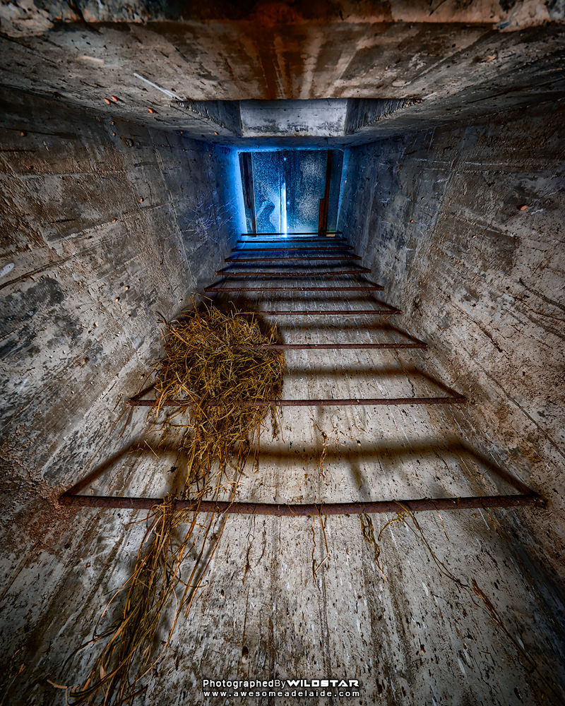 Urban Exploring: RAAF Remote Semi-Underground Bunker – Awesome Adelaide