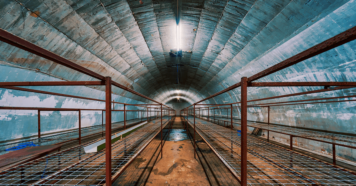 Urban Exploring: The Doomsday Bunker – Awesome Adelaide