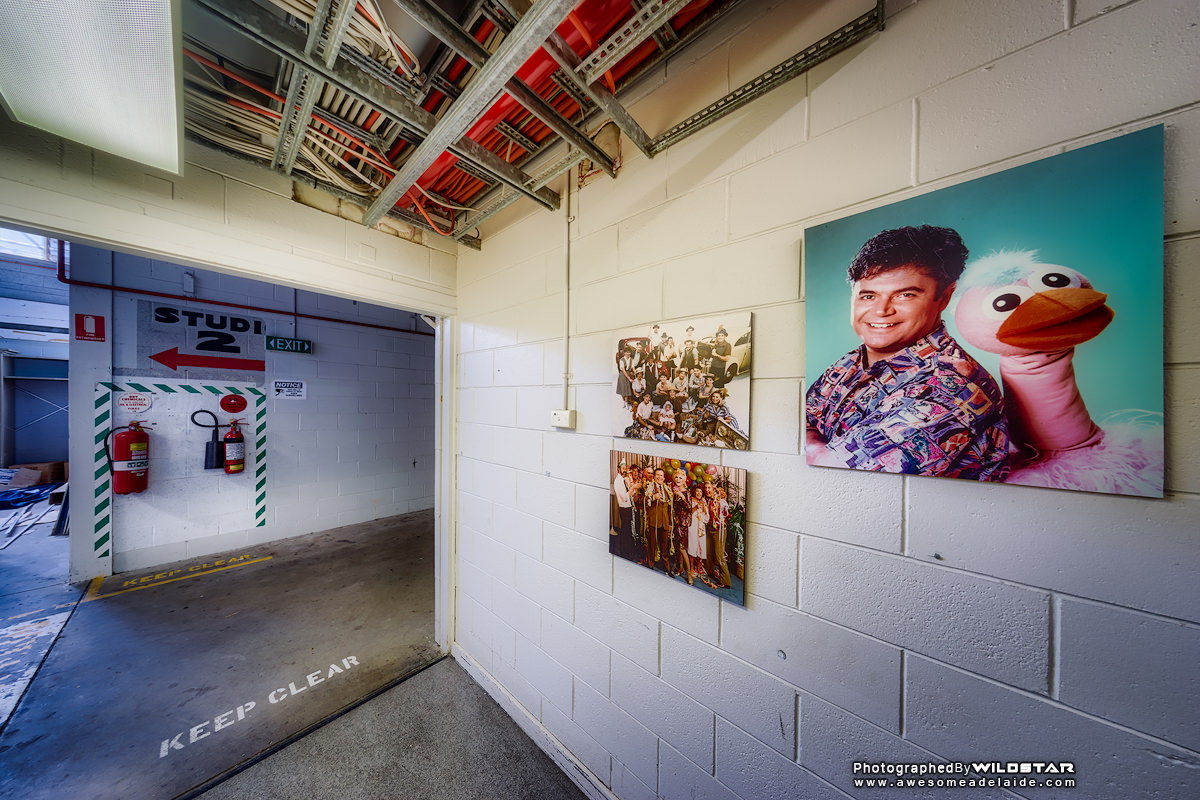 Urban Exploring: Channel 9 Studios North Adelaide – Awesome Adelaide