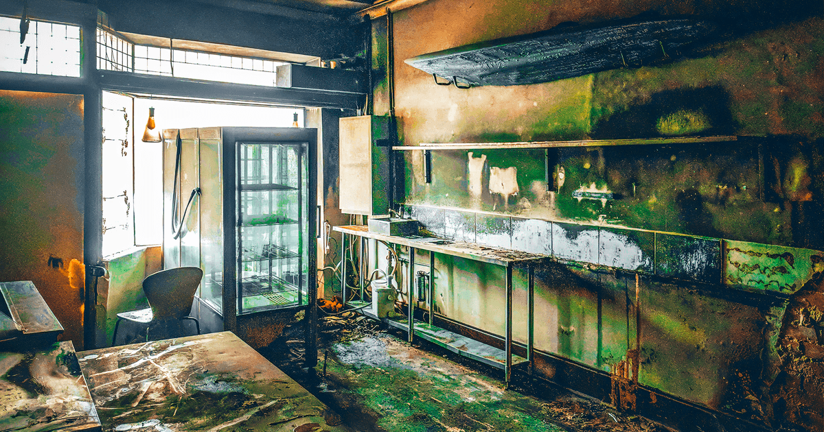 Urban Exploring: Cafe Inferno – Awesome Adelaide