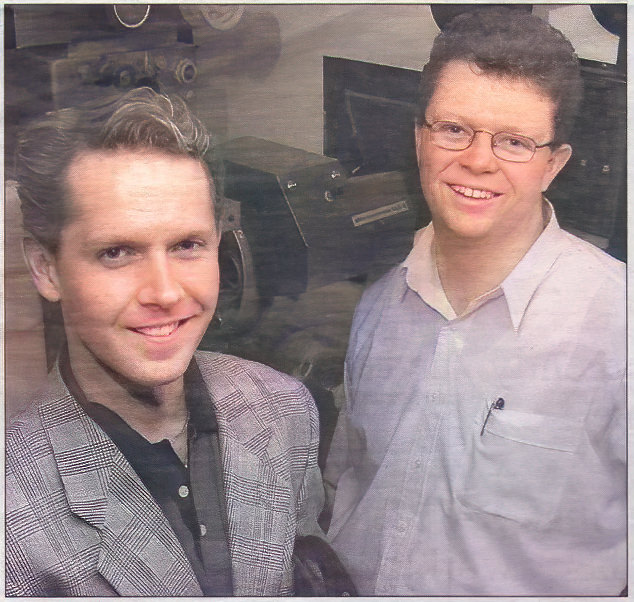 Urban Exploring: The Trak Cinema – Awesome Adelaide