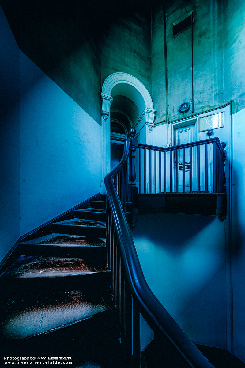 Awesome Adelaide – A photoblog of Adelaide's abandoned buildings ...