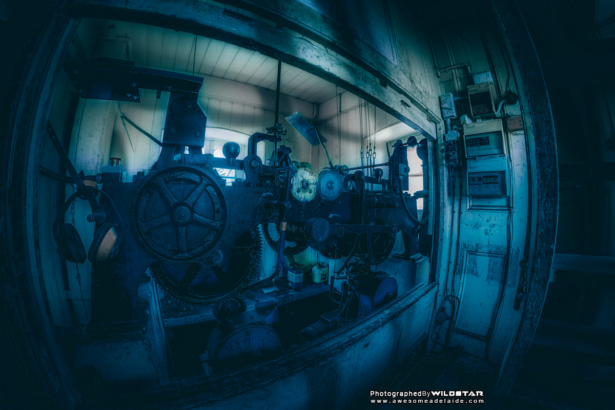 Awesome Adelaide – A photoblog of Adelaide's abandoned buildings ...