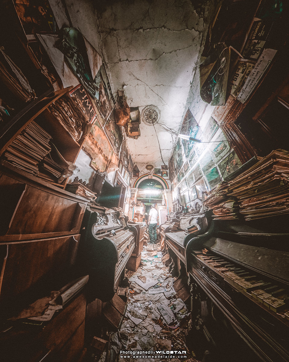 Awesome Adelaide – A photoblog of Adelaide's abandoned buildings ...