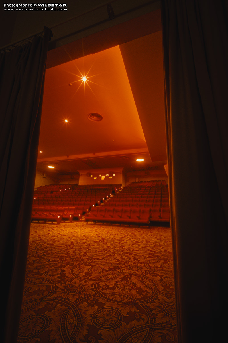 Urban Exploring: The Piccadilly Theatre – Awesome Adelaide