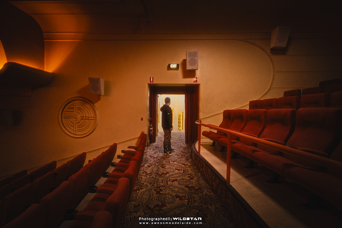 Urban Exploring: The Piccadilly Theatre – Awesome Adelaide