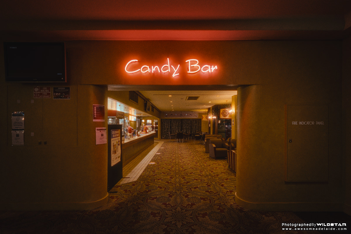 Urban Exploring: The Piccadilly Theatre – Awesome Adelaide