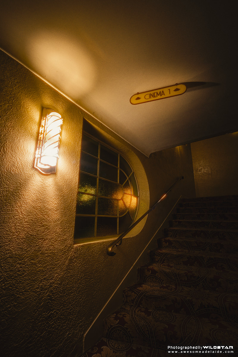 Urban Exploring: The Piccadilly Theatre – Awesome Adelaide