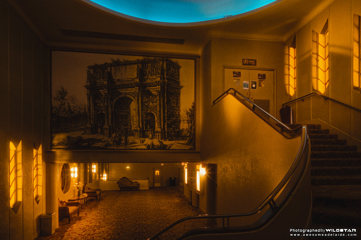 Wallis Cinema – Awesome Adelaide