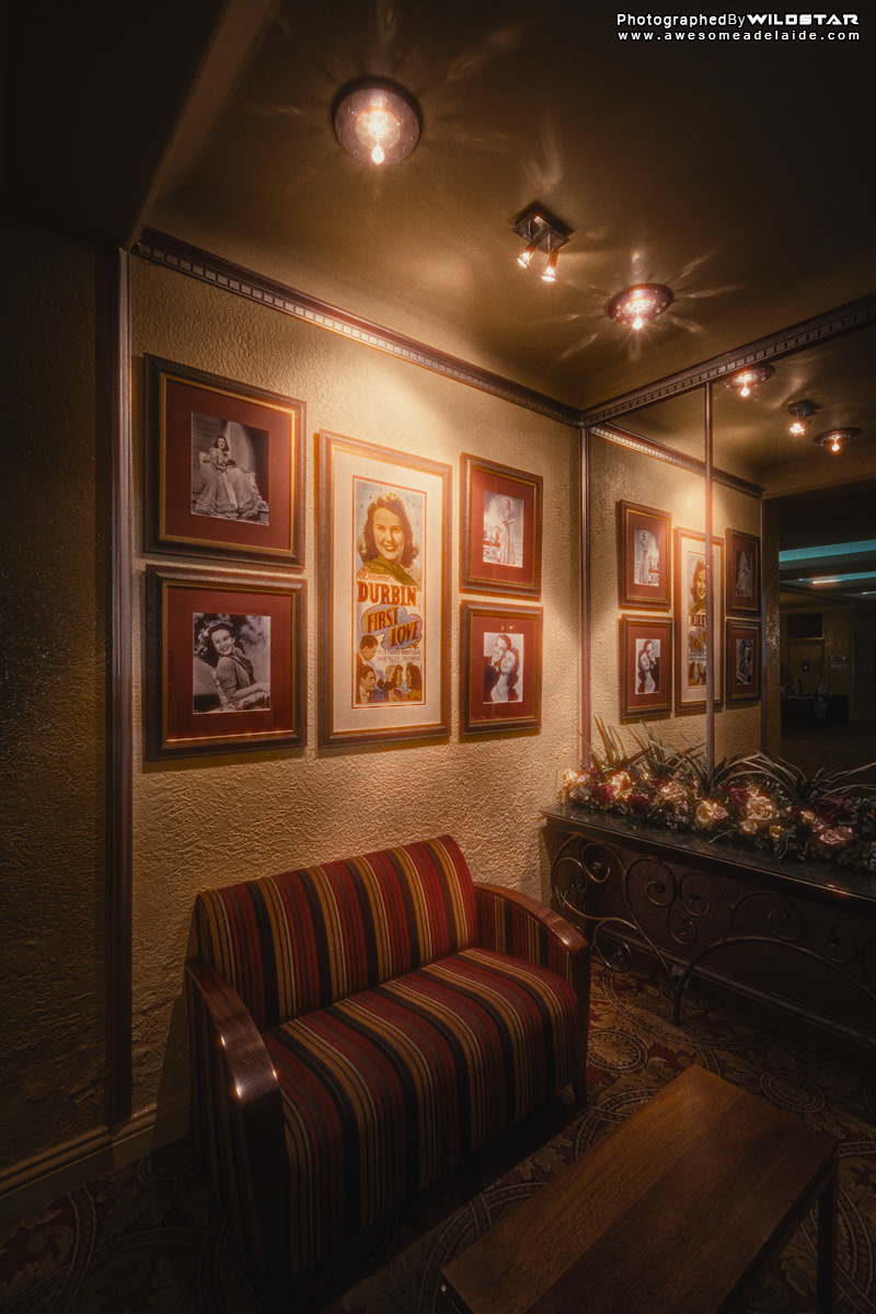 Urban Exploring: The Piccadilly Theatre – Awesome Adelaide