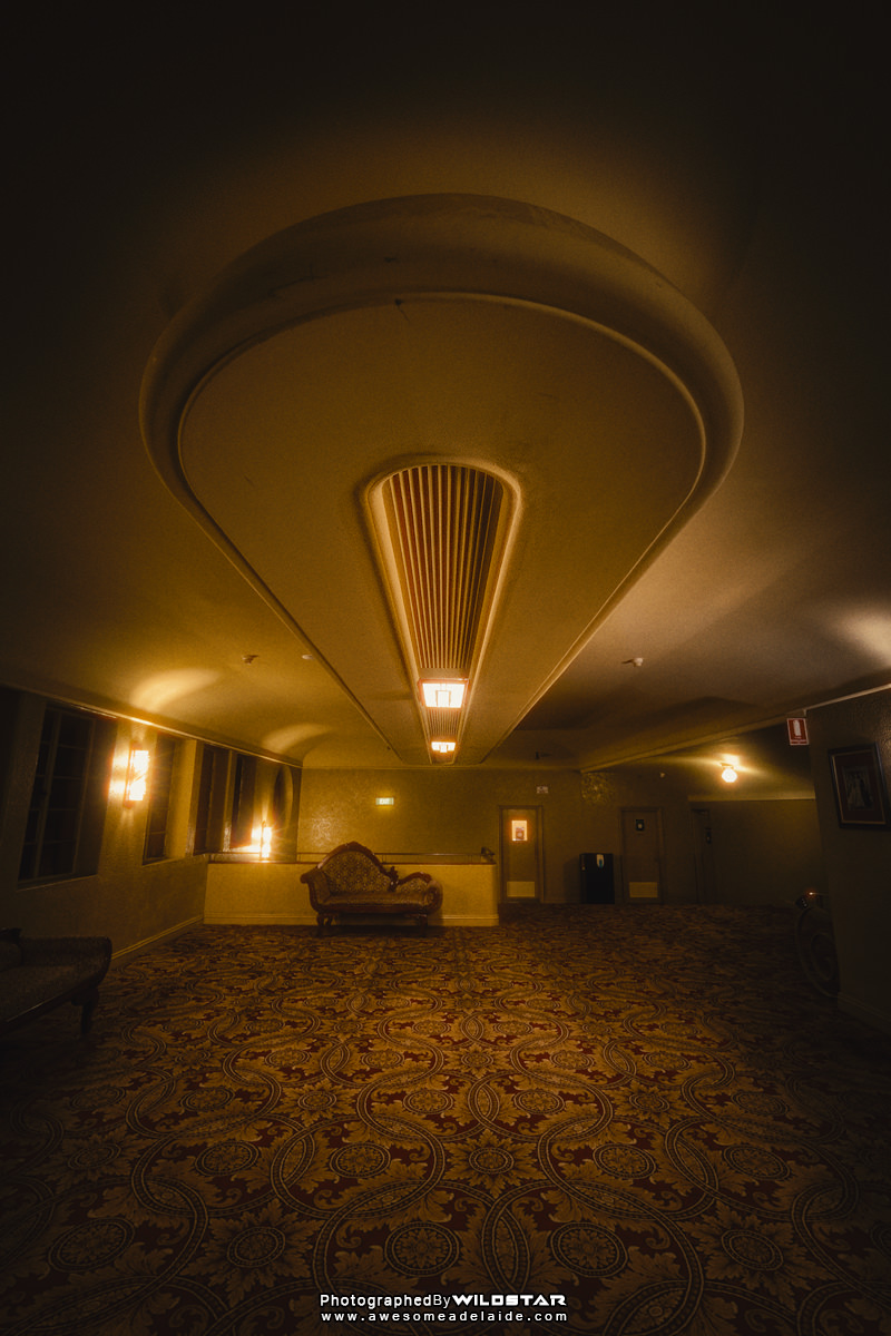 Urban Exploring: The Piccadilly Theatre – Awesome Adelaide