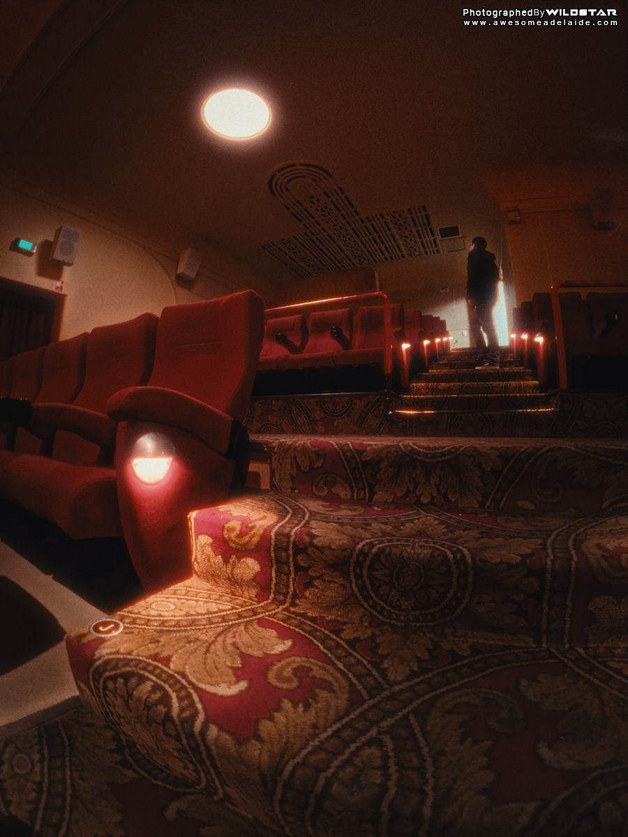 Urban Exploring: The Piccadilly Theatre – Awesome Adelaide