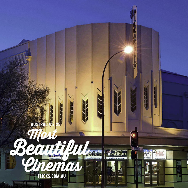 Urban Exploring: The Piccadilly Theatre – Awesome Adelaide