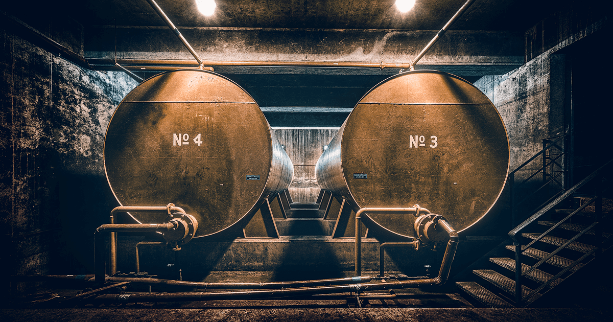 Urban Exploring: The Oil Storage Bunker – Awesome Adelaide