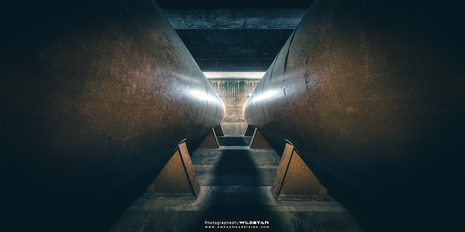 Awesome Adelaide – A photoblog of Adelaide's abandoned buildings ...