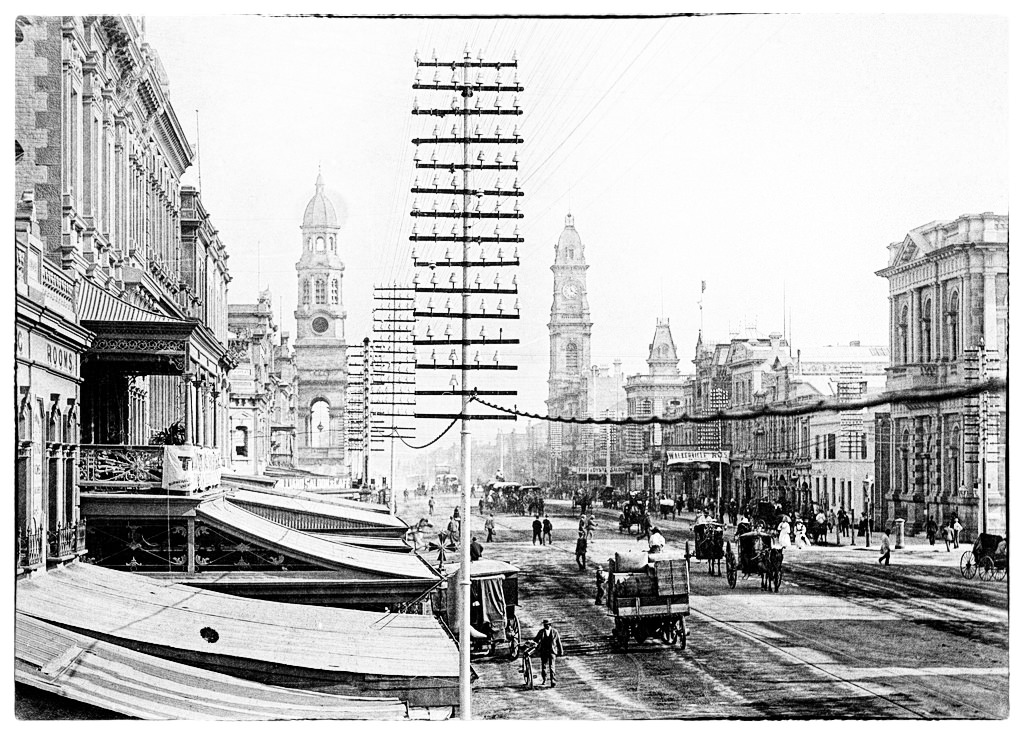 Urban Exploring: Ye Olde Telephone Exchange – Awesome Adelaide