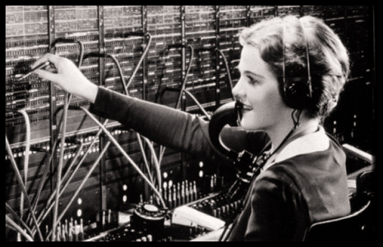 Urban Exploring: Ye Olde Telephone Exchange – Awesome Adelaide