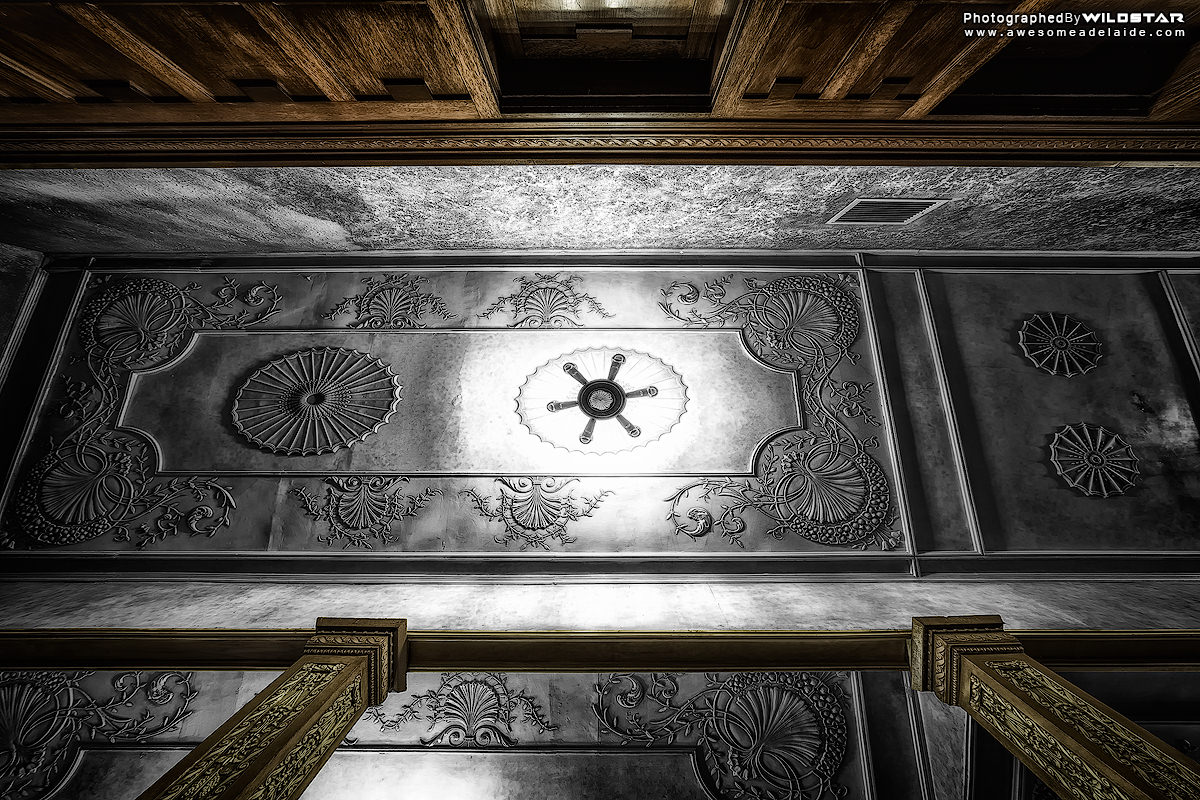 Urban Exploring: The Ethereal Palace – Awesome Adelaide