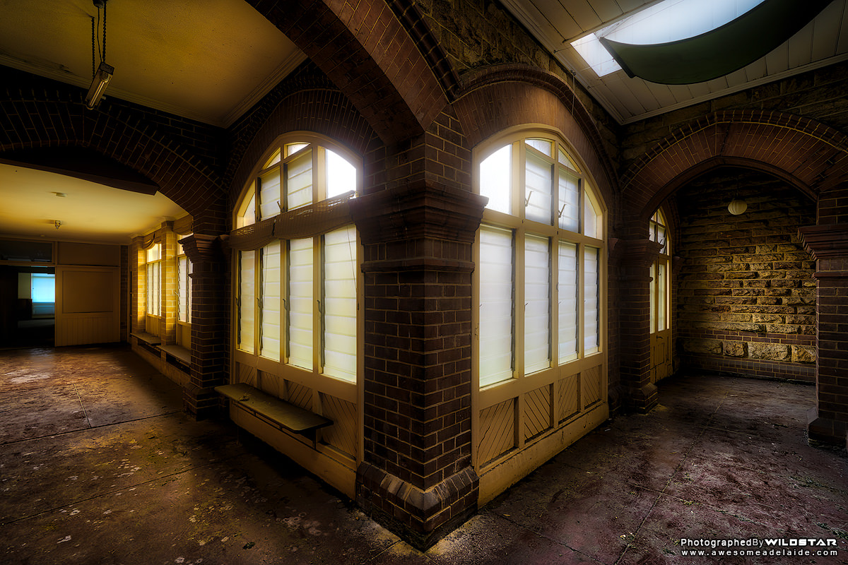 Urban Exploring: Carmelite Monastery – Awesome Adelaide