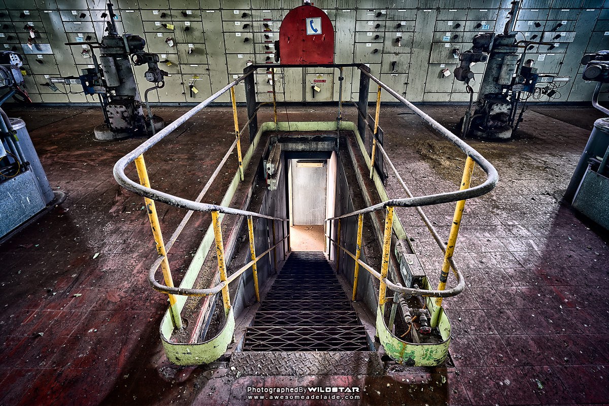 Urban Exploring: Port Augusta Power Station Playford A & B – Awesome ...