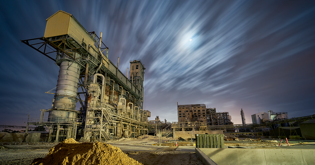 Urban Exploring: The Hoth System – Awesome Adelaide