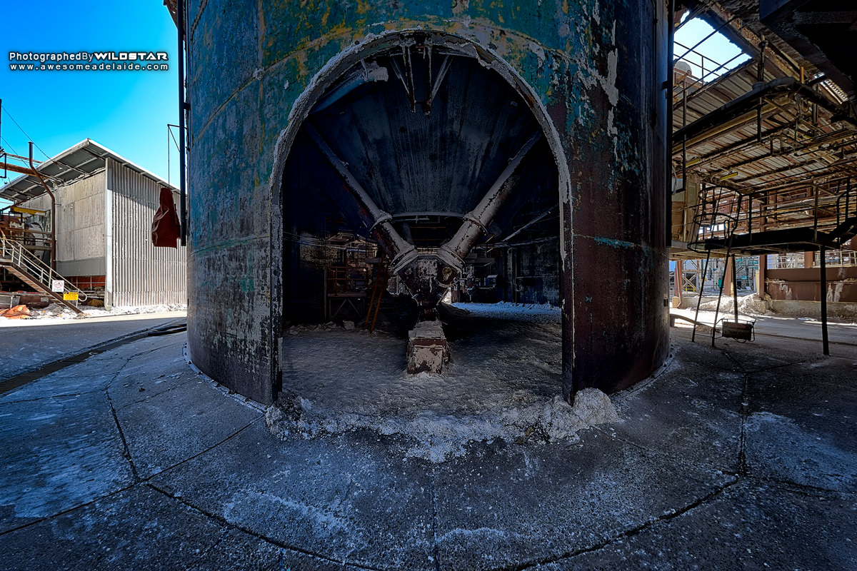 Urban Exploring: The Hoth System – Awesome Adelaide