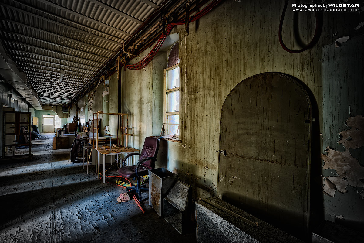 Parkside Mental Hospital – Awesome Adelaide