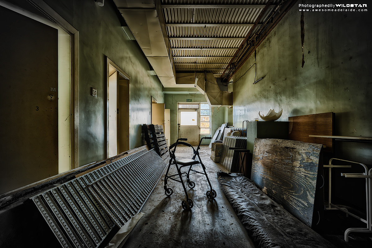 Parkside Mental Hospital – Awesome Adelaide