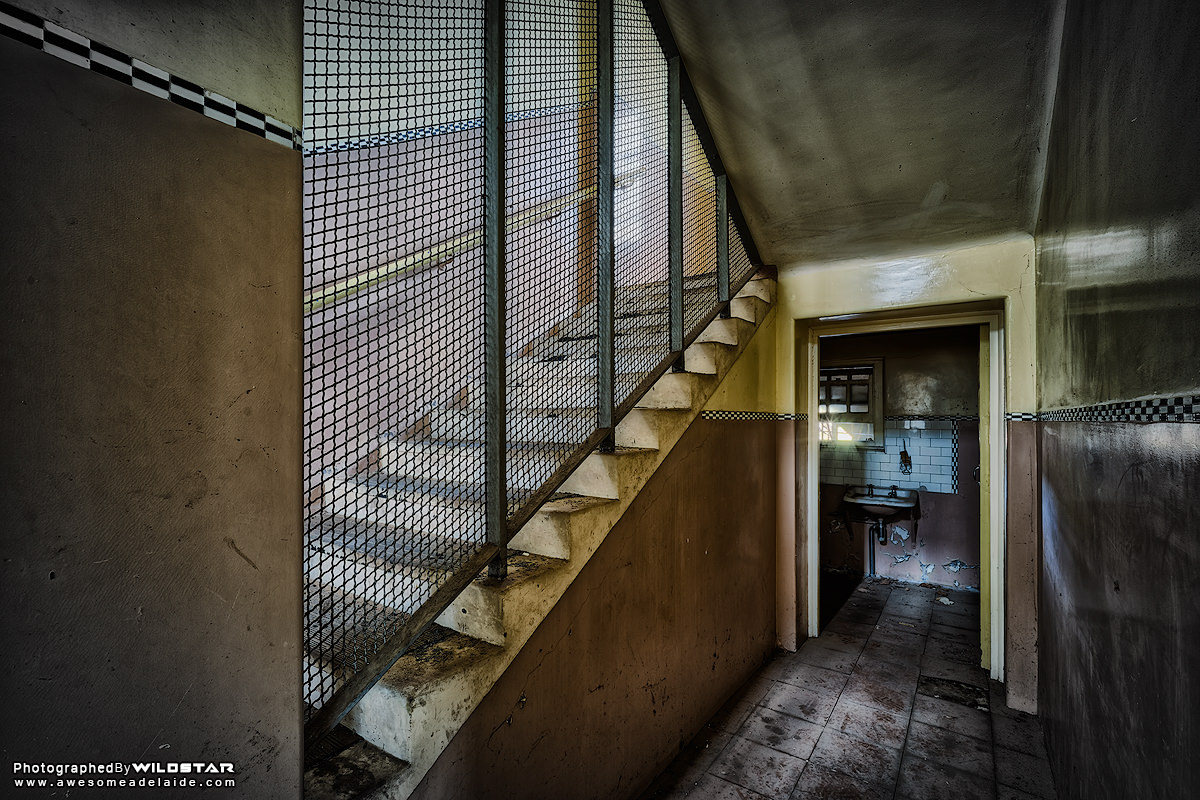 Parkside Mental Hospital – Awesome Adelaide