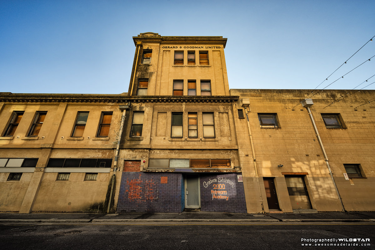 Alfred Gerard Archives • Abandoned Places Adelaide Urbex Underground ...
