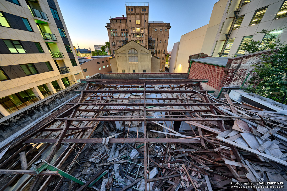 Alfred Gerard Archives • Abandoned Places Adelaide Urbex Underground ...