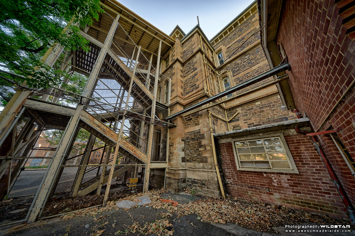 Parkside Mental Hospital – Awesome Adelaide