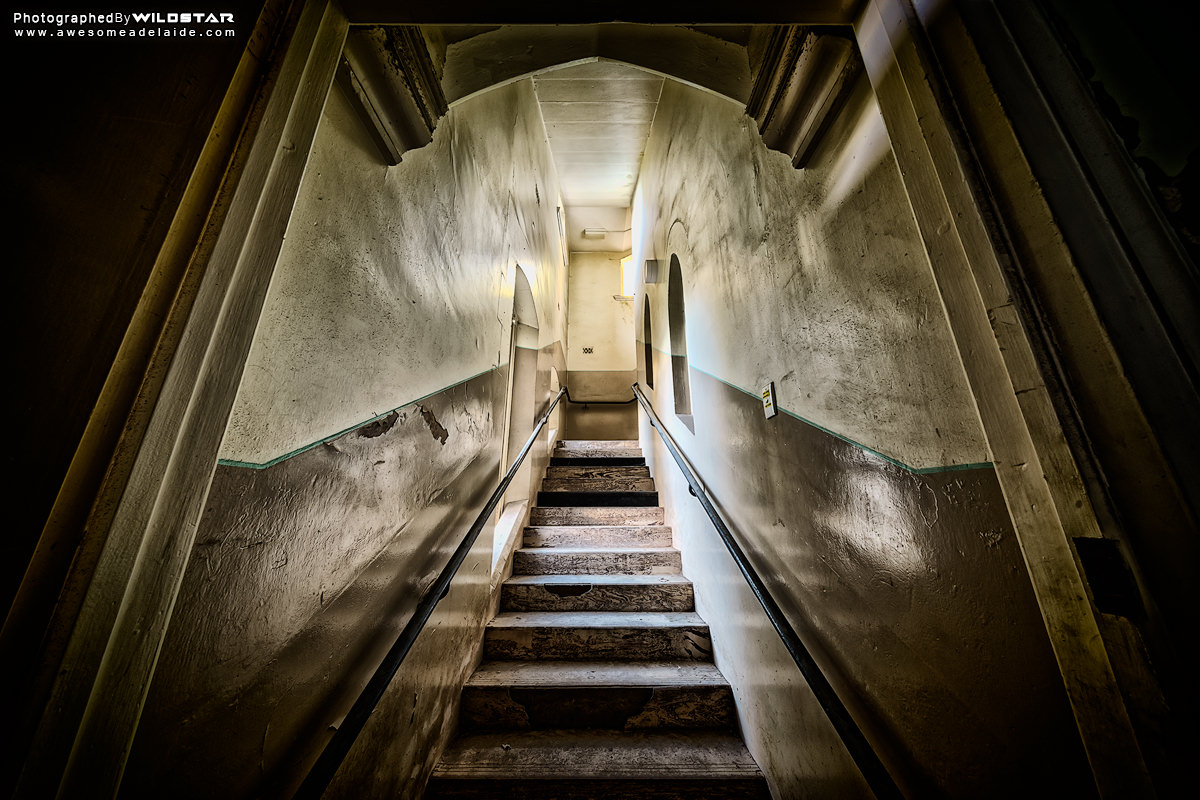 Parkside Lunatic Asylum – Awesome Adelaide