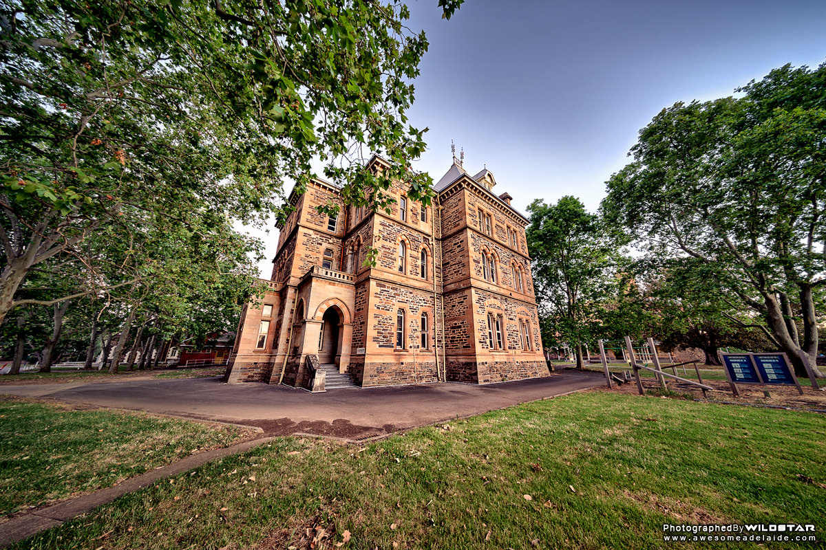 Parkside Mental Hospital – Awesome Adelaide