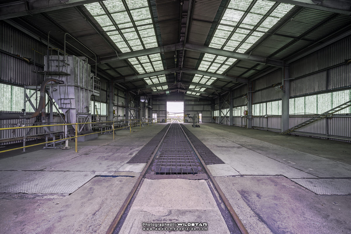 Urban Exploring: Port Augusta Northern Power Station – Awesome Adelaide