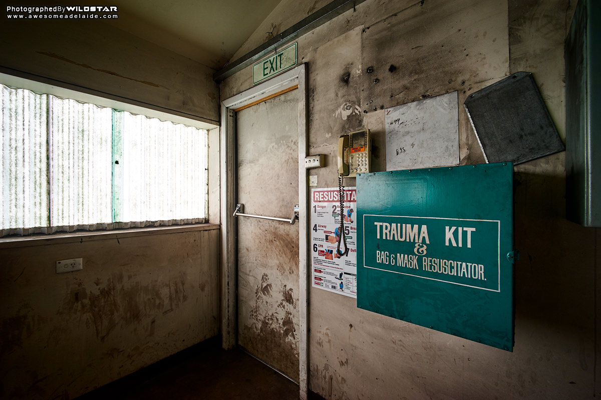 Urban Exploring: Port Augusta Northern Power Station – Awesome Adelaide