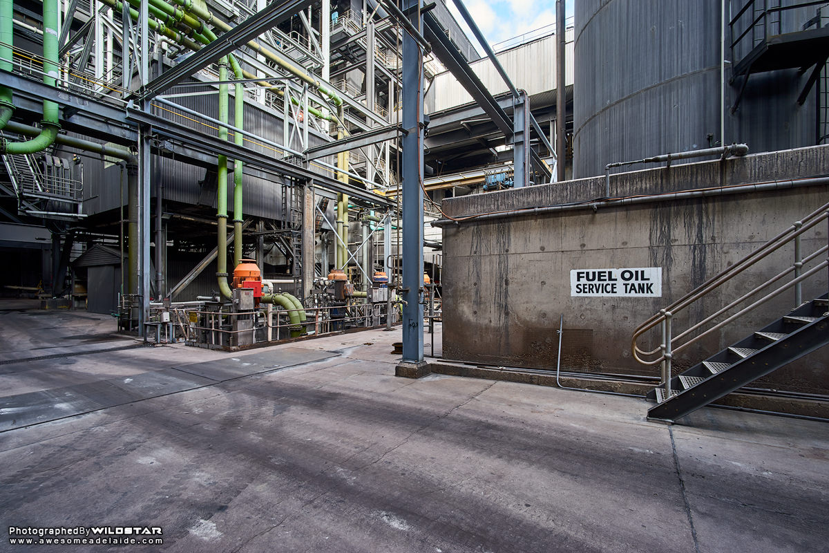 Urban Exploring: Port Augusta Northern Power Station – Awesome Adelaide