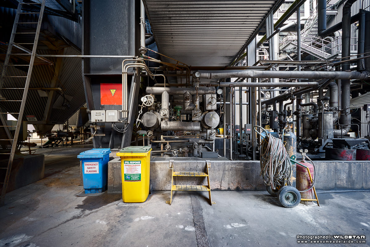 Urban Exploring: Port Augusta Northern Power Station – Awesome Adelaide