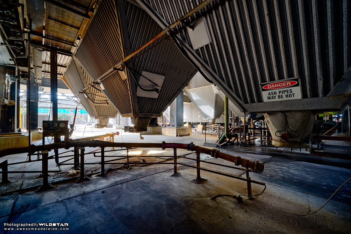 Urban Exploring: Port Augusta Northern Power Station – Awesome Adelaide