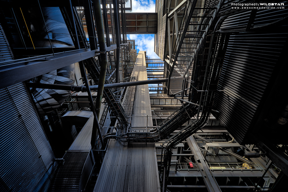 Urban Exploring: Port Augusta Northern Power Station – Awesome Adelaide