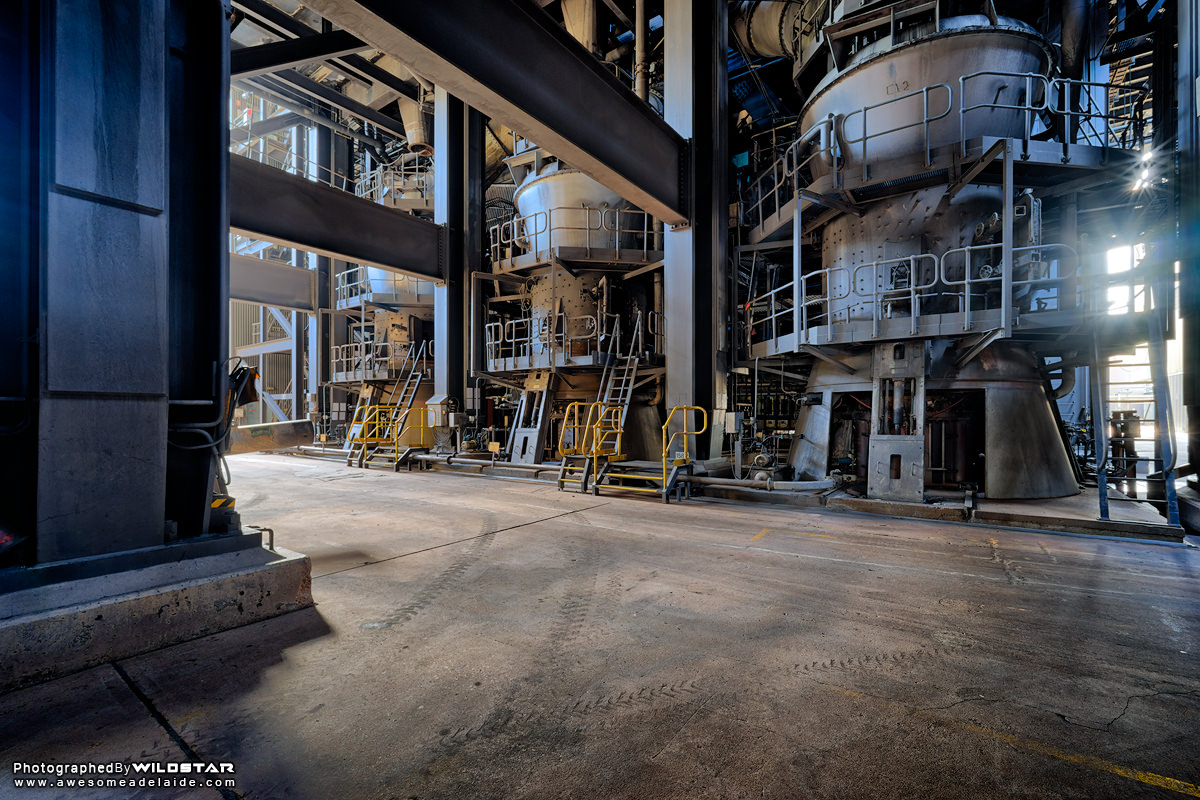 Urban Exploring: Port Augusta Northern Power Station – Awesome Adelaide