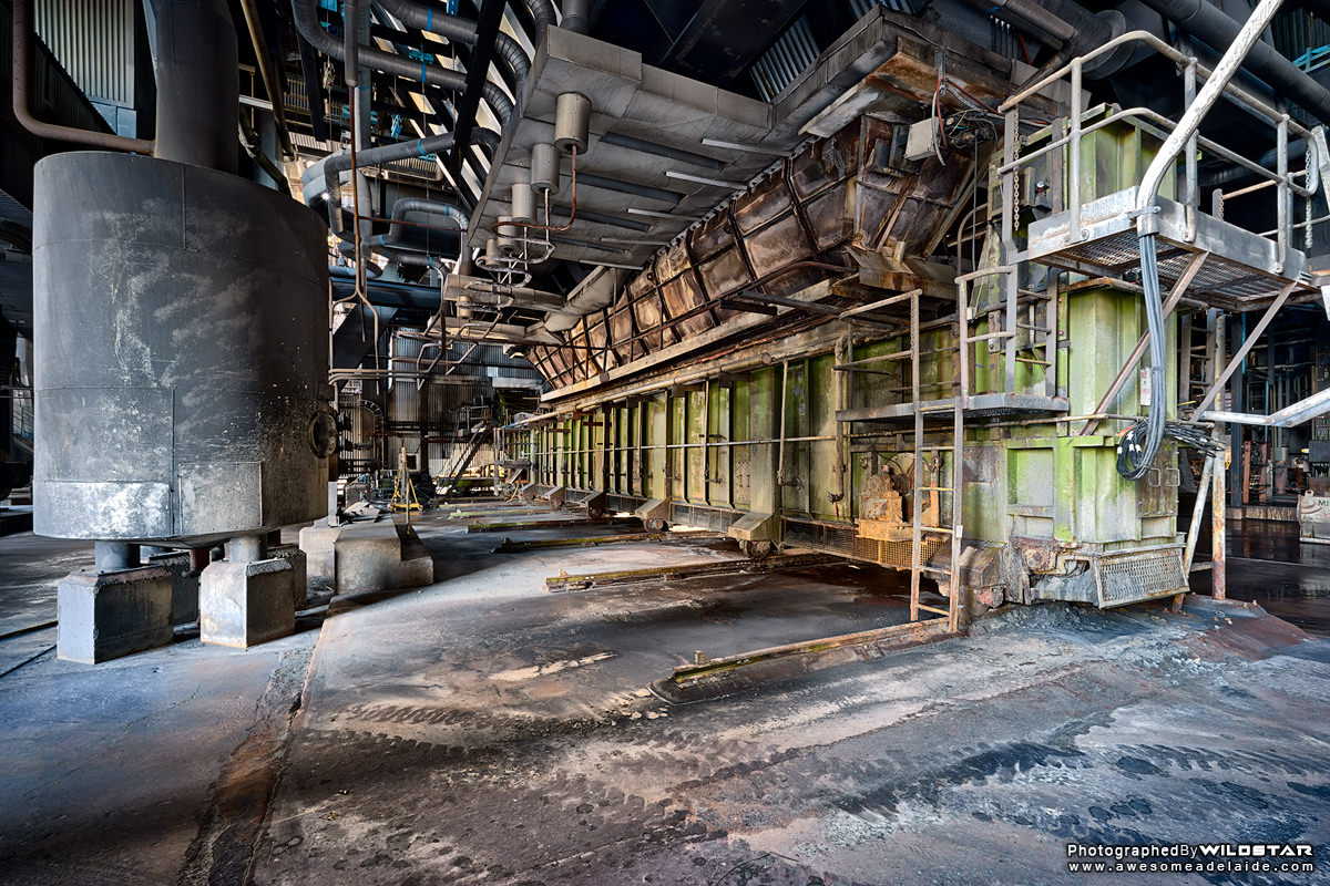 Urban Exploring: Port Augusta Northern Power Station – Awesome Adelaide